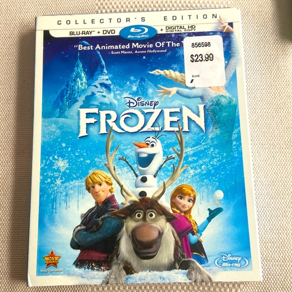 Disney | Other | Frozen | Poshmark